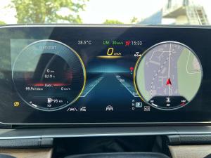 Melns Mercedes-Benz GLE 400 2022 Kauņa, ar dzinēja tilpumu 2.93 L un nobraukumu 48 tūkst. km par 44900 €, foto 40 vietnē AUTOMOTO.COM.LV