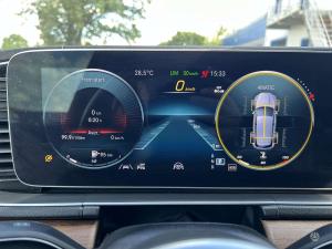 Melns Mercedes-Benz GLE 400 2022 Kauņa, ar dzinēja tilpumu 2.93 L un nobraukumu 48 tūkst. km par 44900 €, foto 41 vietnē AUTOMOTO.COM.LV
