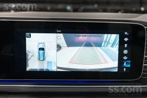 Черный Мерседес ГЛE 400 2022 в Рига, объемом двигателя 3.00 л и пробегом 49 тыс. км за 67000 €, фото 26 на AUTOMOTO.COM.LV