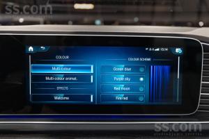 Черный Мерседес ГЛE 400 2022 в Рига, объемом двигателя 3.00 л и пробегом 49 тыс. км за 67000 €, фото 27 на AUTOMOTO.COM.LV
