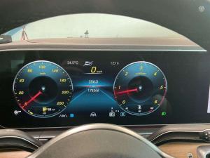 Melns Mercedes-Benz GLE 400 2022 Viļņa, ar dzinēja tilpumu 2.93 L un nobraukumu 175 tūkst. km par 46690 €, foto 12 vietnē AUTOMOTO.COM.LV