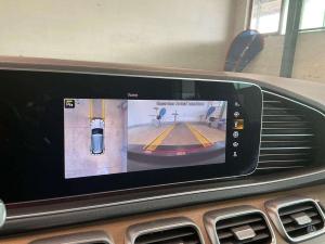 Melns Mercedes-Benz GLE 400 2022 Viļņa, ar dzinēja tilpumu 2.93 L un nobraukumu 175 tūkst. km par 46690 €, foto 13 vietnē AUTOMOTO.COM.LV