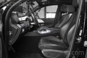 Melns Mercedes-Benz GLE 400 2023 Rīga, ar dzinēja tilpumu 2.00 L un nobraukumu 30 tūkst. km par 63525 €, foto 9 vietnē AUTOMOTO.COM.LV