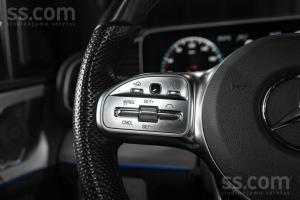 Melns Mercedes-Benz GLE 400 2023 Rīga, ar dzinēja tilpumu 2.00 L un nobraukumu 30 tūkst. km par 63525 €, foto 22 vietnē AUTOMOTO.COM.LV