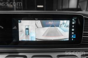 Melns Mercedes-Benz GLE 400 2023 Rīga, ar dzinēja tilpumu 2.00 L un nobraukumu 30 tūkst. km par 63525 €, foto 26 vietnē AUTOMOTO.COM.LV