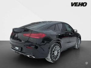 Melns Mercedes-Benz GLE 400 2025 Viļņa, ar dzinēja tilpumu 2.00 L un nobraukumu 10 tūkst. km par 94900 €, foto 5 vietnē AUTOMOTO.COM.LV