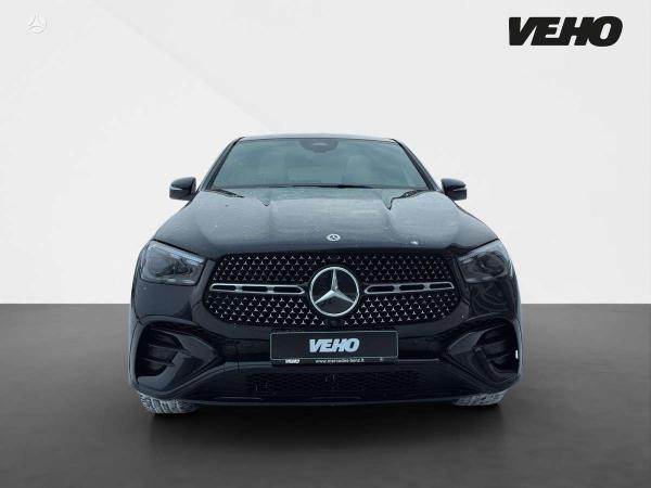 Melns Mercedes-Benz GLE 400 2025 Viļņa, ar dzinēja tilpumu 2.00 L un nobraukumu 10 tūkst. km par 94900 €, foto 8 vietnē AUTOMOTO.COM.LV