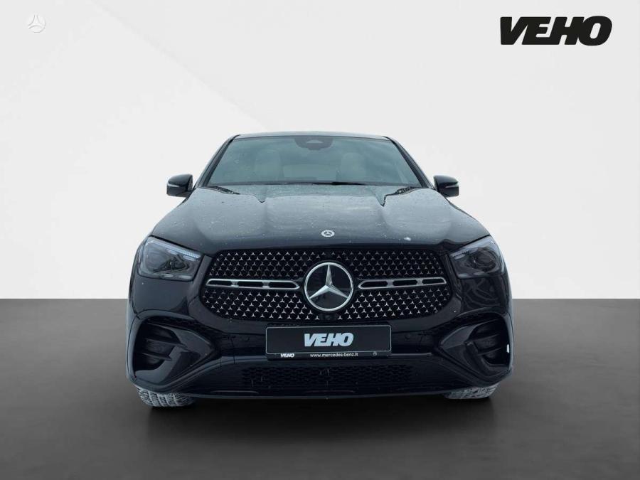 Melns Mercedes-Benz GLE 400 2025 Viļņa, ar dzinēja tilpumu 2.00 L un nobraukumu 10 tūkst. km par 94900 €, foto 8 vietnē AUTOMOTO.COM.LV