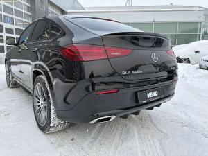 Melns Mercedes-Benz GLE 400 2025 Viļņa, ar dzinēja tilpumu 2.00 L un nobraukumu 10 tūkst. km par 94900 €, foto 10 vietnē AUTOMOTO.COM.LV