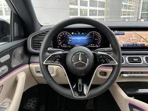 Melns Mercedes-Benz GLE 400 2025 Viļņa, ar dzinēja tilpumu 2.00 L un nobraukumu 10 tūkst. km par 94900 €, foto 19 vietnē AUTOMOTO.COM.LV