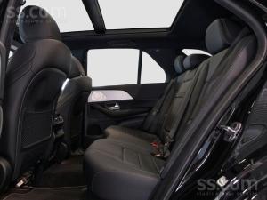 Melns Mercedes-Benz GLE 400 2025 Rīga, ar dzinēja tilpumu 2.00 L un nobraukumu 10 tūkst. km par 86990 €, foto 10 vietnē AUTOMOTO.COM.LV