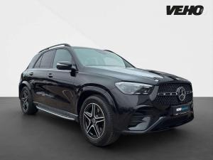 Black Mercedes-Benz GLE 400 2023 in Vilnius, with an engine capacity of 2.00 L and mileage of 93 thousand km for 66600 €, photo 8 on AUTOMOTO.COM.LV