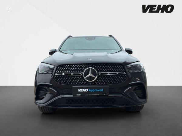 Melns Mercedes-Benz GLE 400 2023 Viļņa, ar dzinēja tilpumu 2.00 L un nobraukumu 93 tūkst. km par 66600 €, foto 8 vietnē AUTOMOTO.COM.LV