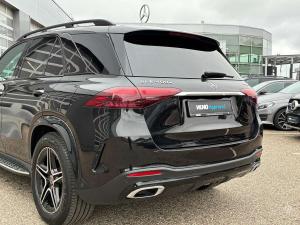 Black Mercedes-Benz GLE 400 2023 in Vilnius, with an engine capacity of 2.00 L and mileage of 93 thousand km for 66600 €, photo 11 on AUTOMOTO.COM.LV