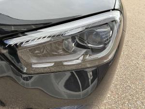 Black Mercedes-Benz GLE 400 2023 in Vilnius, with an engine capacity of 2.00 L and mileage of 93 thousand km for 66600 €, photo 12 on AUTOMOTO.COM.LV