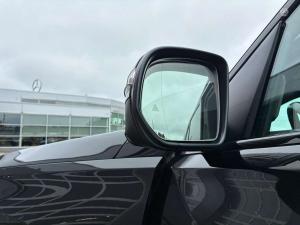 Black Mercedes-Benz GLE 400 2023 in Vilnius, with an engine capacity of 2.00 L and mileage of 93 thousand km for 66600 €, photo 14 on AUTOMOTO.COM.LV
