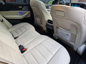 Zils Mercedes-Benz GLE 400 2021 Utena, ar dzinēja tilpumu 2.93 L un nobraukumu 106 tūkst. km par 55000 €, foto 15 vietnē AUTOMOTO.COM.LV