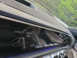 Zils Mercedes-Benz GLE 400 2021 Utena, ar dzinēja tilpumu 2.93 L un nobraukumu 106 tūkst. km par 55000 €, foto 18 vietnē AUTOMOTO.COM.LV
