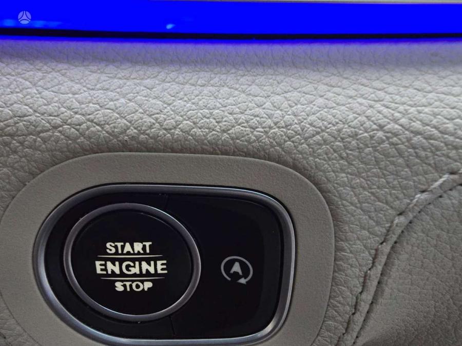 Zils Mercedes-Benz GLE 400 2021 Utena, ar dzinēja tilpumu 2.93 L un nobraukumu 106 tūkst. km par 55000 €, foto 23 vietnē AUTOMOTO.COM.LV