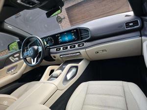 Zils Mercedes-Benz GLE 400 2021 Utena, ar dzinēja tilpumu 2.93 L un nobraukumu 106 tūkst. km par 55000 €, foto 25 vietnē AUTOMOTO.COM.LV