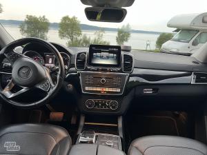 Мерседес ГЛE 400 2017 в Кайшядорис, объемом двигателя 3.00 л и пробегом 152 тыс. км за 26900 €, фото 17 на AUTOMOTO.COM.LV