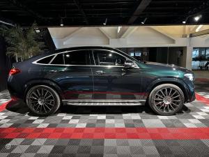 Green Mercedes-Benz GLE 400 2020 in Vilnius, with an engine capacity of 2.93 L and mileage of 95 thousand km for 75000 €, photo 8 on AUTOMOTO.COM.LV