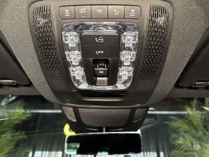 Green Mercedes-Benz GLE 400 2020 in Vilnius, with an engine capacity of 2.93 L and mileage of 95 thousand km for 75000 €, photo 41 on AUTOMOTO.COM.LV