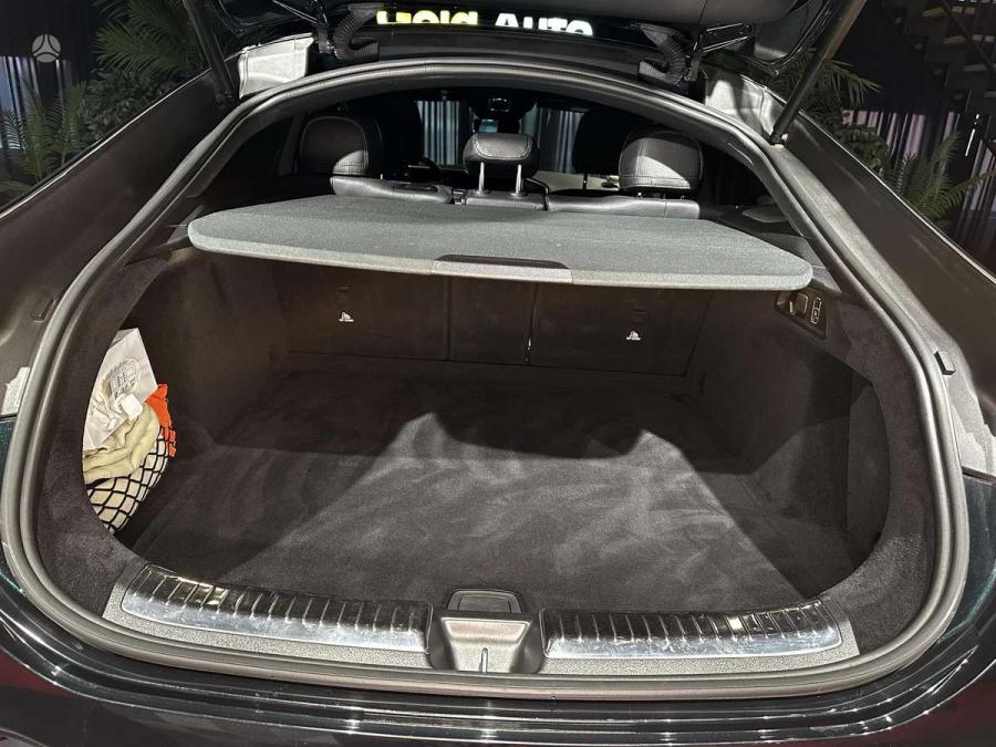Green Mercedes-Benz GLE 400 2020 in Vilnius, with an engine capacity of 2.93 L and mileage of 95 thousand km for 75000 €, photo 46 on AUTOMOTO.COM.LV