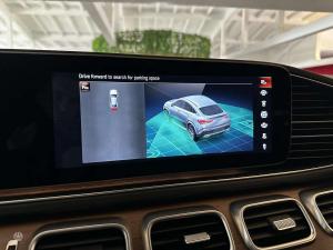 Green Mercedes-Benz GLE 400 2020 in Vilnius, with an engine capacity of 2.93 L and mileage of 95 thousand km for 75000 €, photo 52 on AUTOMOTO.COM.LV