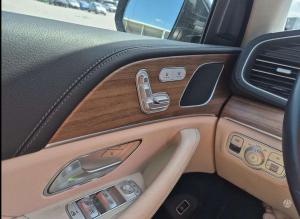 Green Mercedes-Benz GLE 400 2023 in Klaipeda, with an engine capacity of 2.93 L and mileage of 58 thousand km for 12700 €, photo 10 on AUTOMOTO.COM.LV
