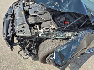 Green Mercedes-Benz GLE 400 2023 in Klaipeda, with an engine capacity of 2.93 L and mileage of 58 thousand km for 12700 €, photo 18 on AUTOMOTO.COM.LV