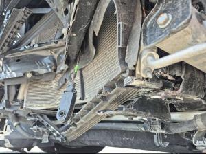 Green Mercedes-Benz GLE 400 2023 in Klaipeda, with an engine capacity of 2.93 L and mileage of 58 thousand km for 12700 €, photo 19 on AUTOMOTO.COM.LV
