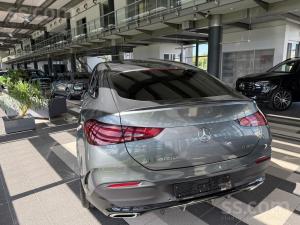 Grey Mercedes-Benz GLE 400 2026 in Liepaja, with an engine capacity of 2.00 L and mileage of 0 thousand km for 97000 €, photo 3 on AUTOMOTO.COM.LV