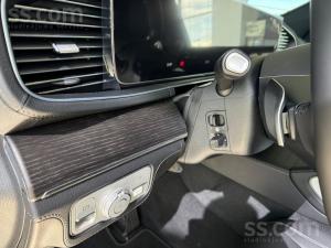 Grey Mercedes-Benz GLE 400 2026 in Liepaja, with an engine capacity of 2.00 L and mileage of 0 thousand km for 97000 €, photo 9 on AUTOMOTO.COM.LV