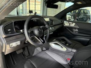 Grey Mercedes-Benz GLE 400 2026 in Liepaja, with an engine capacity of 2.00 L and mileage of 0 thousand km for 97000 €, photo 10 on AUTOMOTO.COM.LV