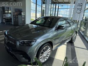 Grey Mercedes-Benz GLE 400 2026 in Liepaja, with an engine capacity of 2.00 L and mileage of 0 thousand km for 97000 €, photo 12 on AUTOMOTO.COM.LV