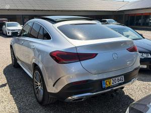 Pelēks Mercedes-Benz GLE 400 2021 Kauņa, ar dzinēja tilpumu 2.93 L un nobraukumu 178 tūkst. km par 54990 €, foto 3 vietnē AUTOMOTO.COM.LV