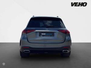 Pelēks Mercedes-Benz GLE 400 2022 Kauņa, ar dzinēja tilpumu 2.93 L un nobraukumu 230 tūkst. km par 43900 €, foto 5 vietnē AUTOMOTO.COM.LV