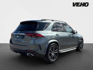 Pelēks Mercedes-Benz GLE 400 2022 Kauņa, ar dzinēja tilpumu 2.93 L un nobraukumu 230 tūkst. km par 43900 €, foto 6 vietnē AUTOMOTO.COM.LV