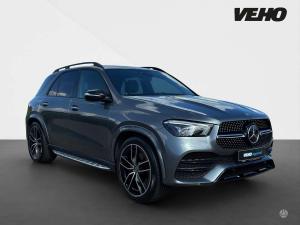 Pelēks Mercedes-Benz GLE 400 2022 Kauņa, ar dzinēja tilpumu 2.93 L un nobraukumu 230 tūkst. km par 43900 €, foto 8 vietnē AUTOMOTO.COM.LV