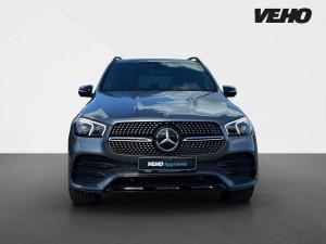 Pelēks Mercedes-Benz GLE 400 2022 Kauņa, ar dzinēja tilpumu 2.93 L un nobraukumu 230 tūkst. km par 43900 €, foto 9 vietnē AUTOMOTO.COM.LV