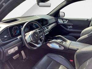 Pelēks Mercedes-Benz GLE 400 2022 Kauņa, ar dzinēja tilpumu 2.93 L un nobraukumu 230 tūkst. km par 43900 €, foto 11 vietnē AUTOMOTO.COM.LV