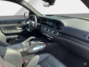 Pelēks Mercedes-Benz GLE 400 2022 Kauņa, ar dzinēja tilpumu 2.93 L un nobraukumu 230 tūkst. km par 43900 €, foto 13 vietnē AUTOMOTO.COM.LV