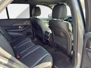 Pelēks Mercedes-Benz GLE 400 2022 Kauņa, ar dzinēja tilpumu 2.93 L un nobraukumu 230 tūkst. km par 43900 €, foto 14 vietnē AUTOMOTO.COM.LV