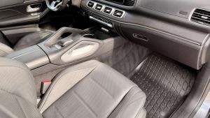Pelēks Mercedes-Benz GLE 400 2023 Šauļi, ar dzinēja tilpumu 2.93 L un nobraukumu 150 tūkst. km par 54900 €, foto 12 vietnē AUTOMOTO.COM.LV