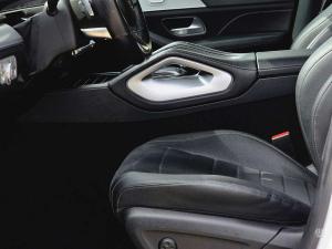 White Mercedes-Benz GLE 400 2020 in Vilnius, with an engine capacity of 2.93 L and mileage of 114 thousand km for 49000 €, photo 22 on AUTOMOTO.COM.LV