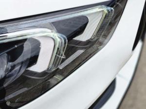 White Mercedes-Benz GLE 400 2020 in Vilnius, with an engine capacity of 2.93 L and mileage of 114 thousand km for 49000 €, photo 32 on AUTOMOTO.COM.LV