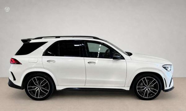 Мерседес ГЛE 400 2020 в Каунас на AUTOMOTO.COM.LV Белый Мерседес ГЛE 400 2020 в Каунас, объемом двигателя 2.93 л и пробегом 214 тыс. км за 42900 €, фото 4 на AUTOMOTO.COM.LV