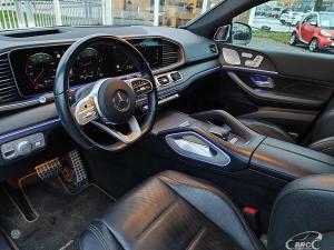 Balts Mercedes-Benz GLE 400 2021 Klaipėda, ar dzinēja tilpumu 3.00 L un nobraukumu 94 tūkst. km par 64900 €, foto 24 vietnē AUTOMOTO.COM.LV