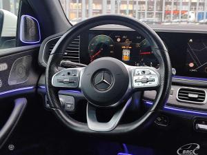 Balts Mercedes-Benz GLE 400 2021 Klaipėda, ar dzinēja tilpumu 3.00 L un nobraukumu 94 tūkst. km par 64900 €, foto 26 vietnē AUTOMOTO.COM.LV